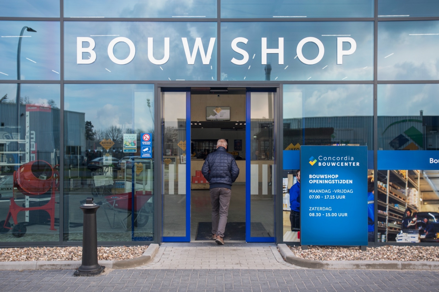 Werken bij Bouwcenter - Werken bij Bouwcenter